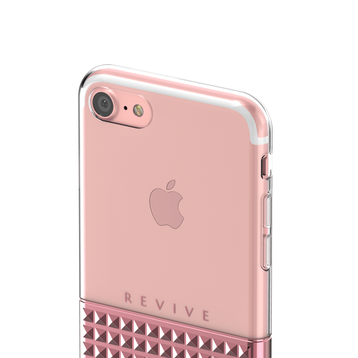 Vaku ® Apple iPhone 6 / 6S Revive Series 4D Effect Shine Metal ...